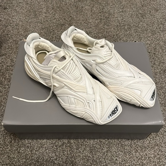 Balenciaga | Shoes | Balenciaga Tyrex Sneaker | Poshmark